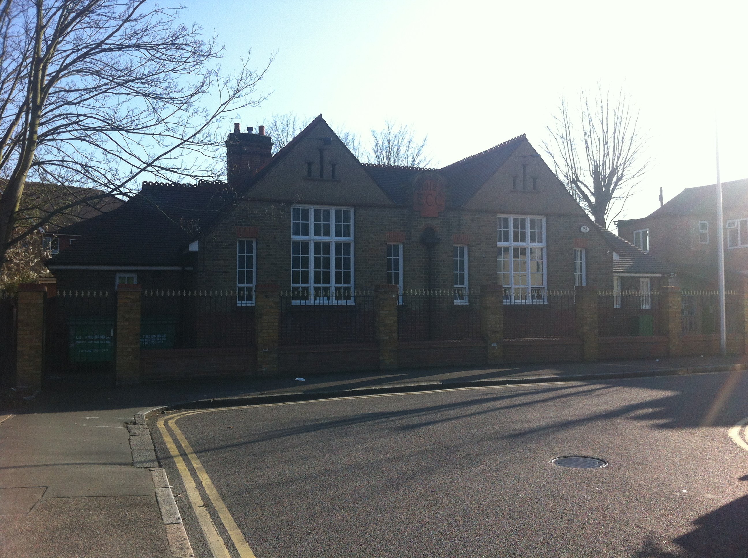 Cambridge Park church to become a nursery – Wansteadium