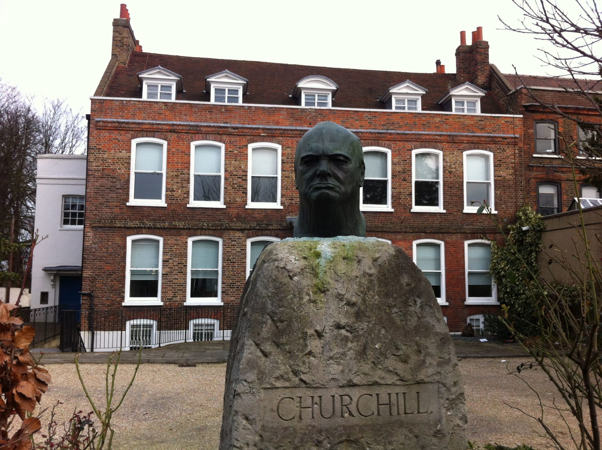 Churchill and Wanstead, episode two – Wansteadium
