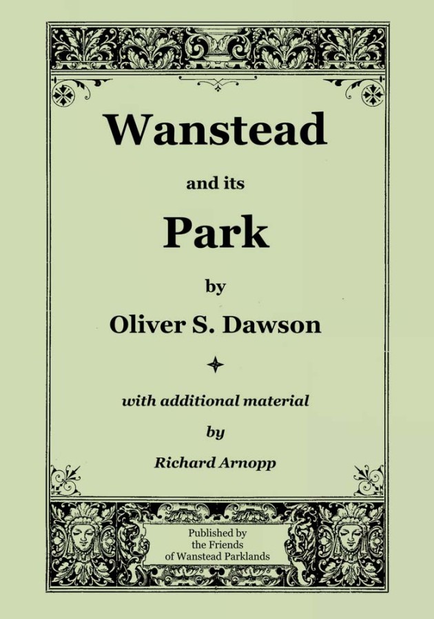 100-year-old pictures of Wanstead – Wansteadium