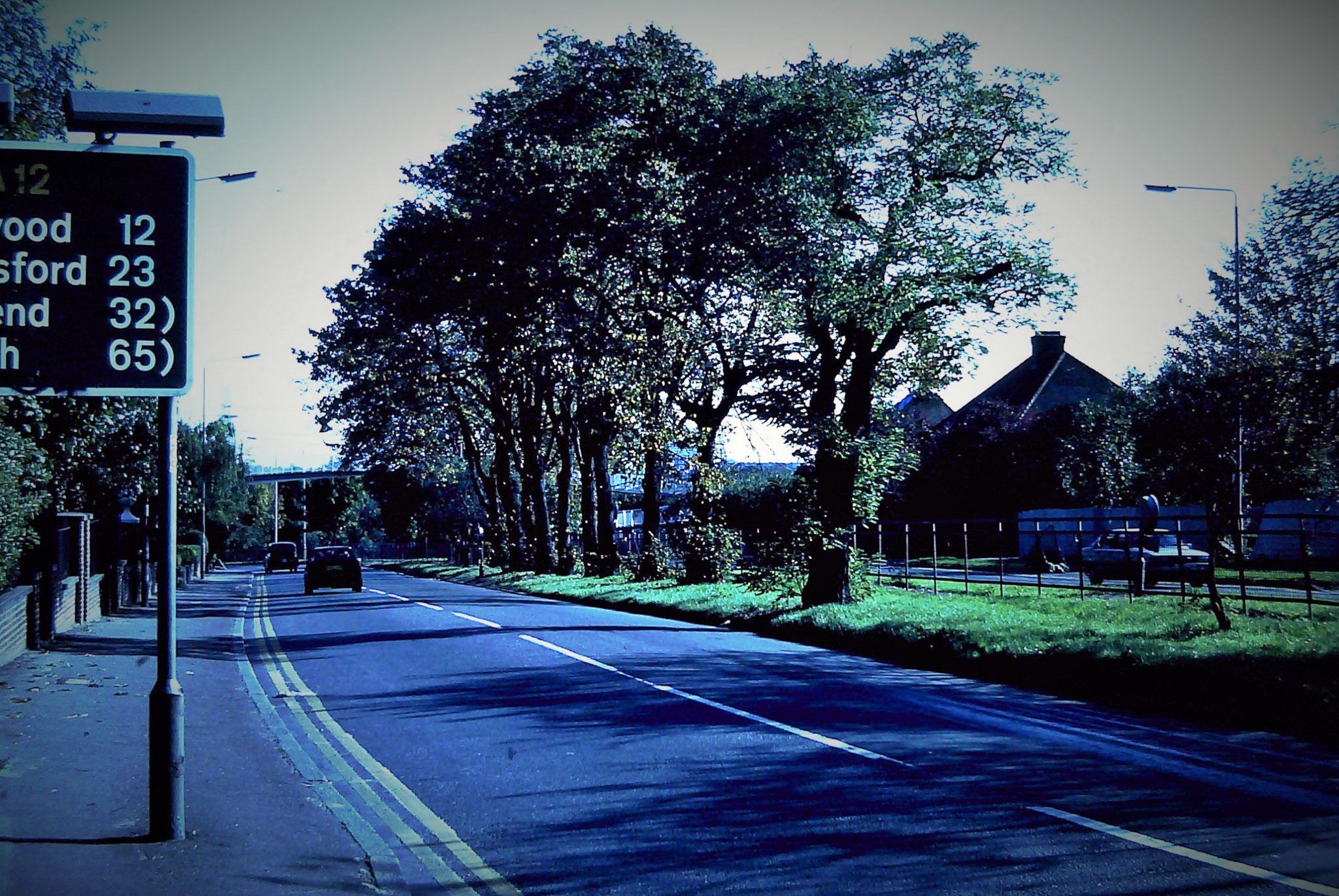 In pictures: The story of the M11 – Wansteadium