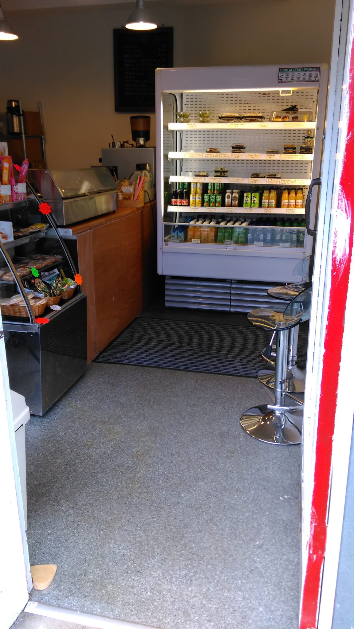 Wanstead’s new micro-restaurant – Wansteadium