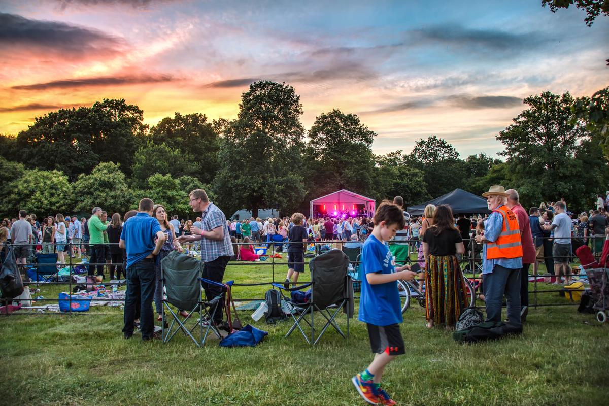 Farewell to Music in Wanstead Park – Wansteadium