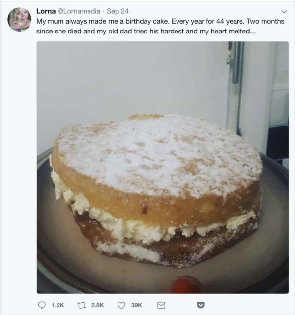 Viral cake – Wansteadium