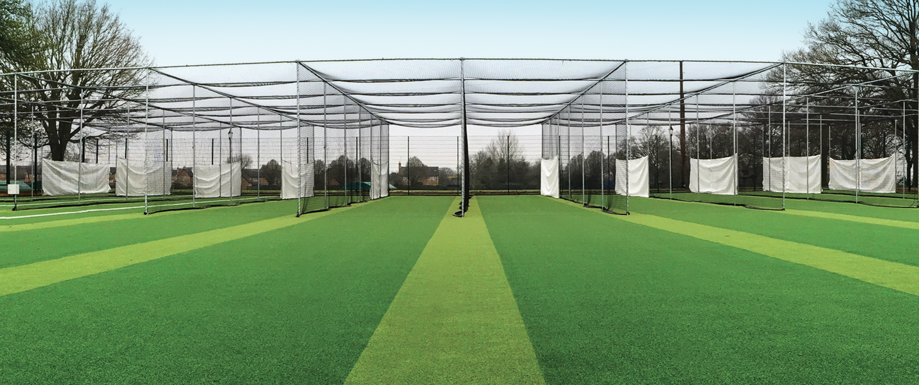 Nets boost – Wansteadium