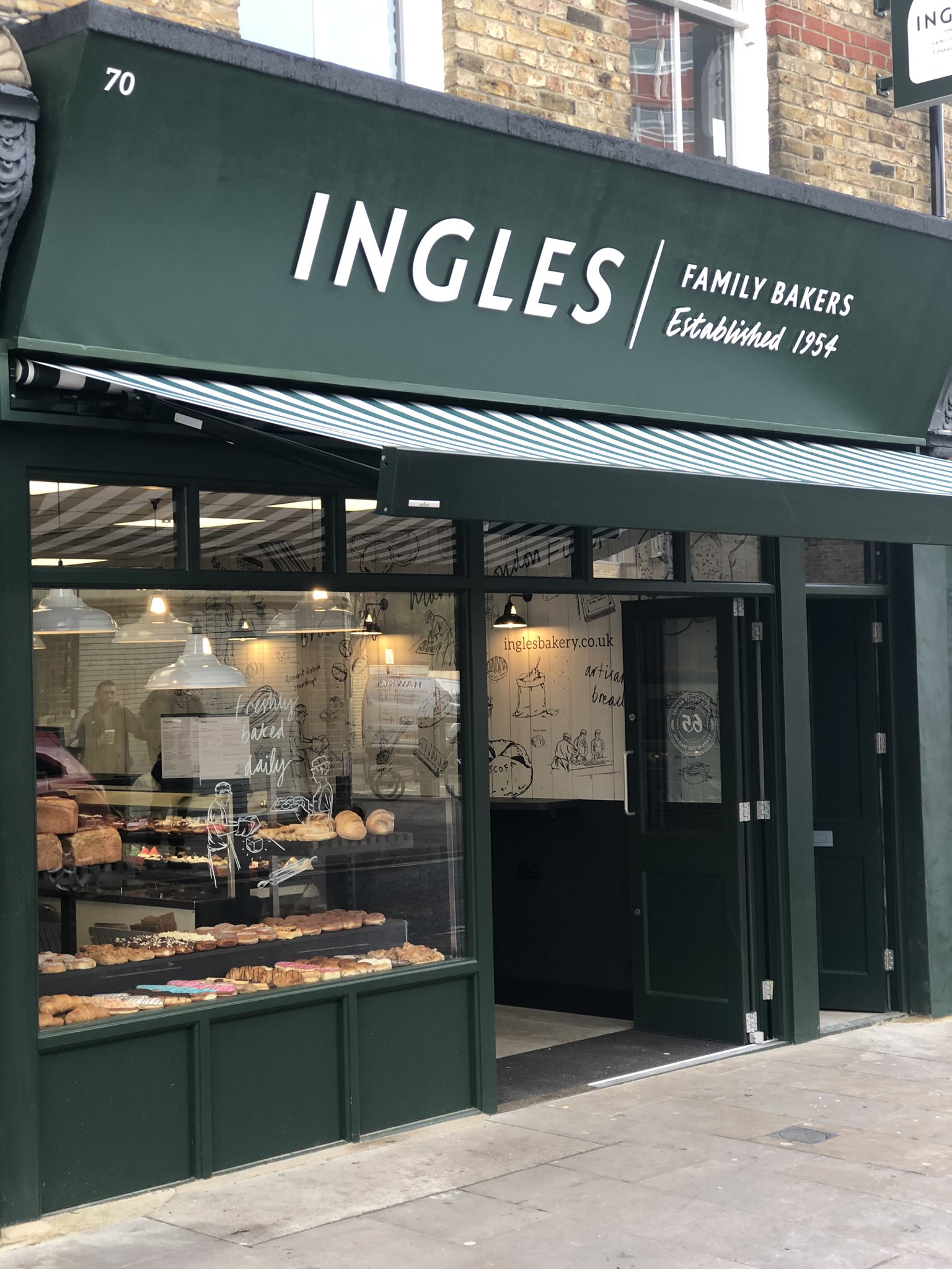 RIP Percy – Wansteadium