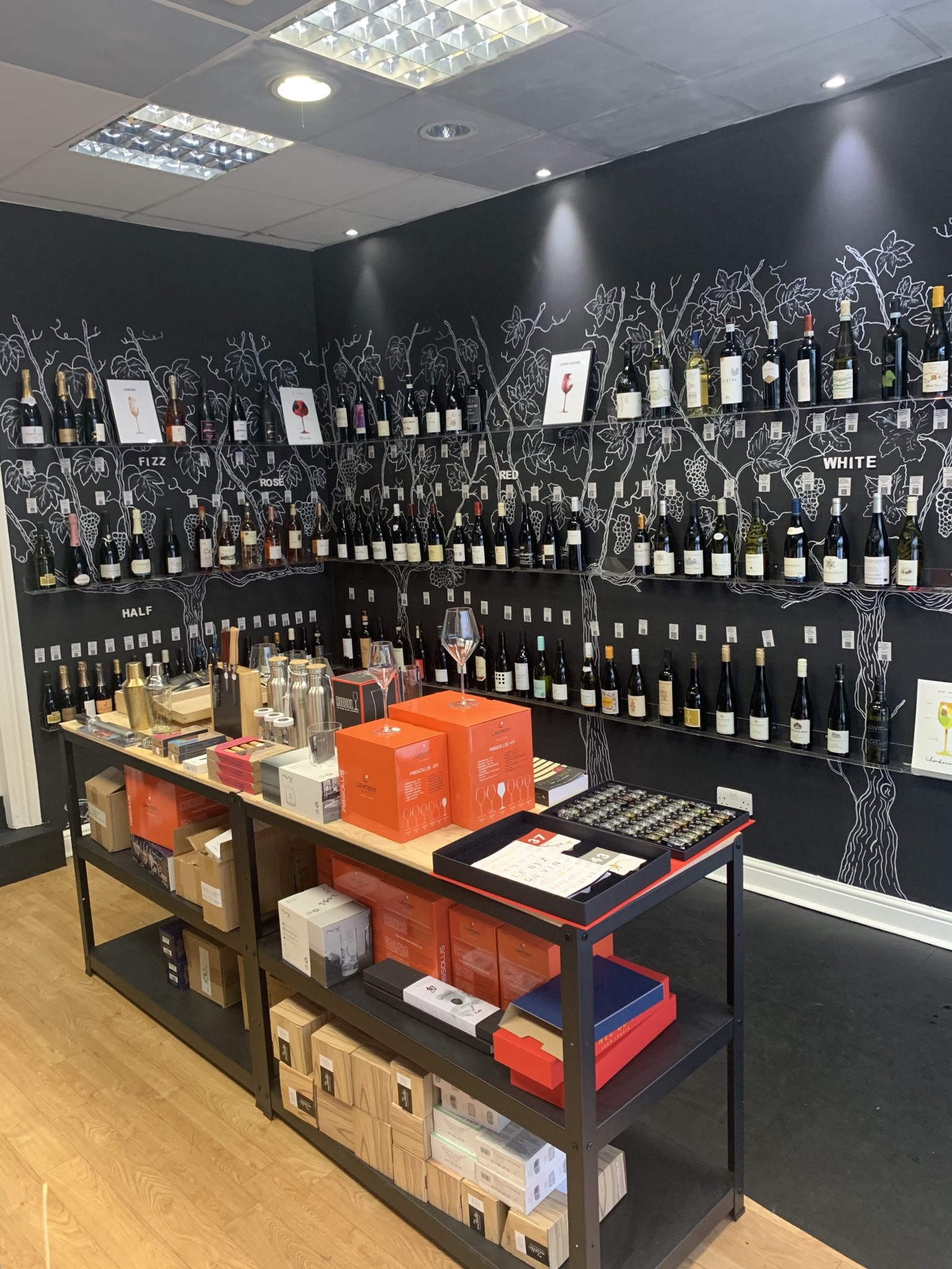 Wanstead’s new wine and cheese bar is open – Wansteadium
