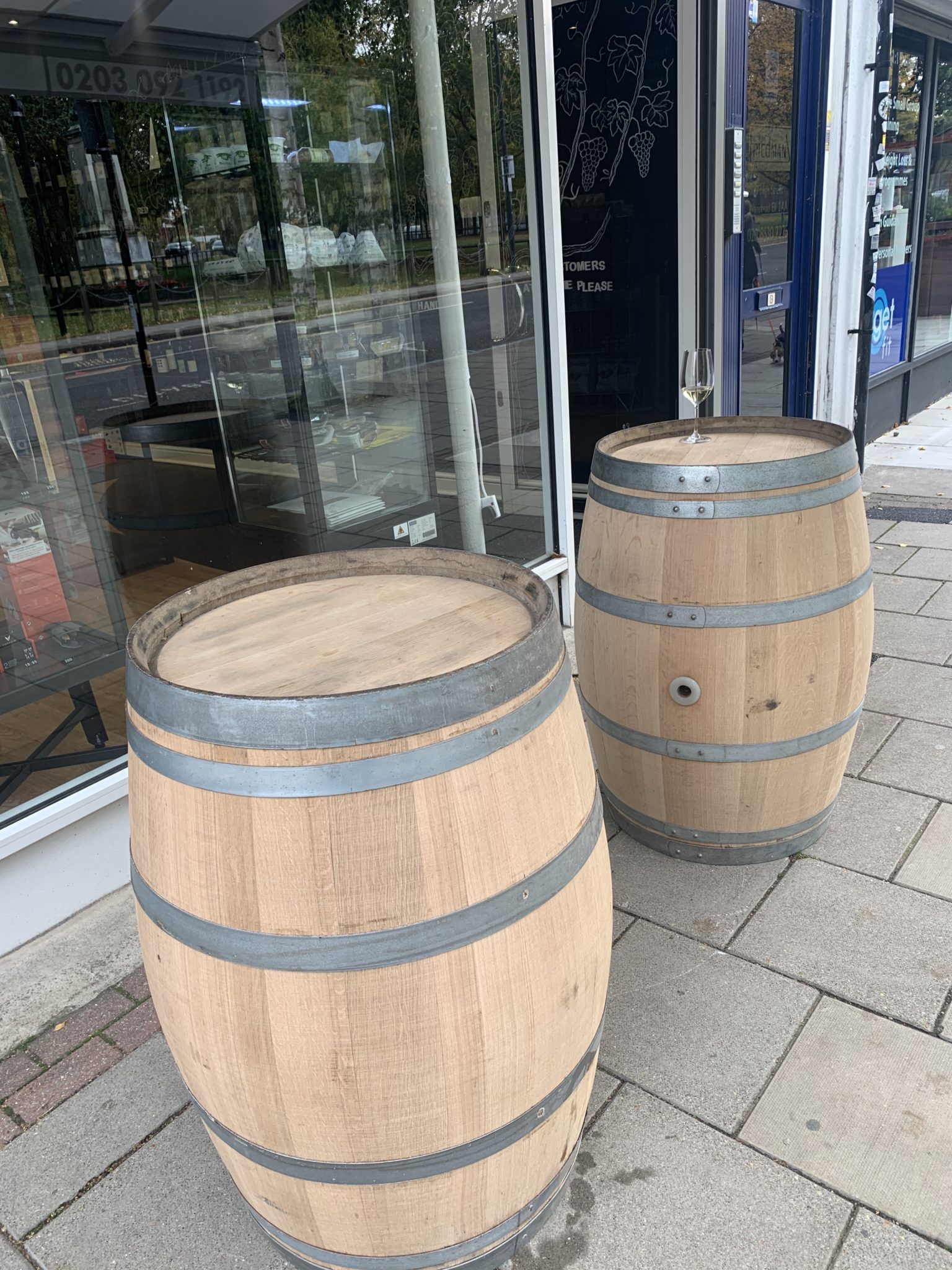 Wanstead’s new wine and cheese bar is open – Wansteadium