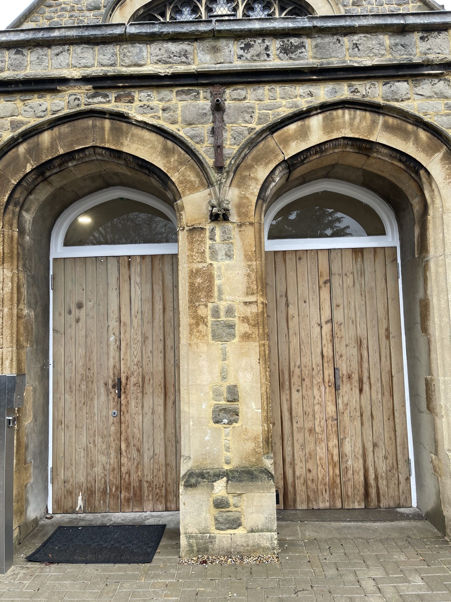 New look for loved old Wanstead building – Wansteadium