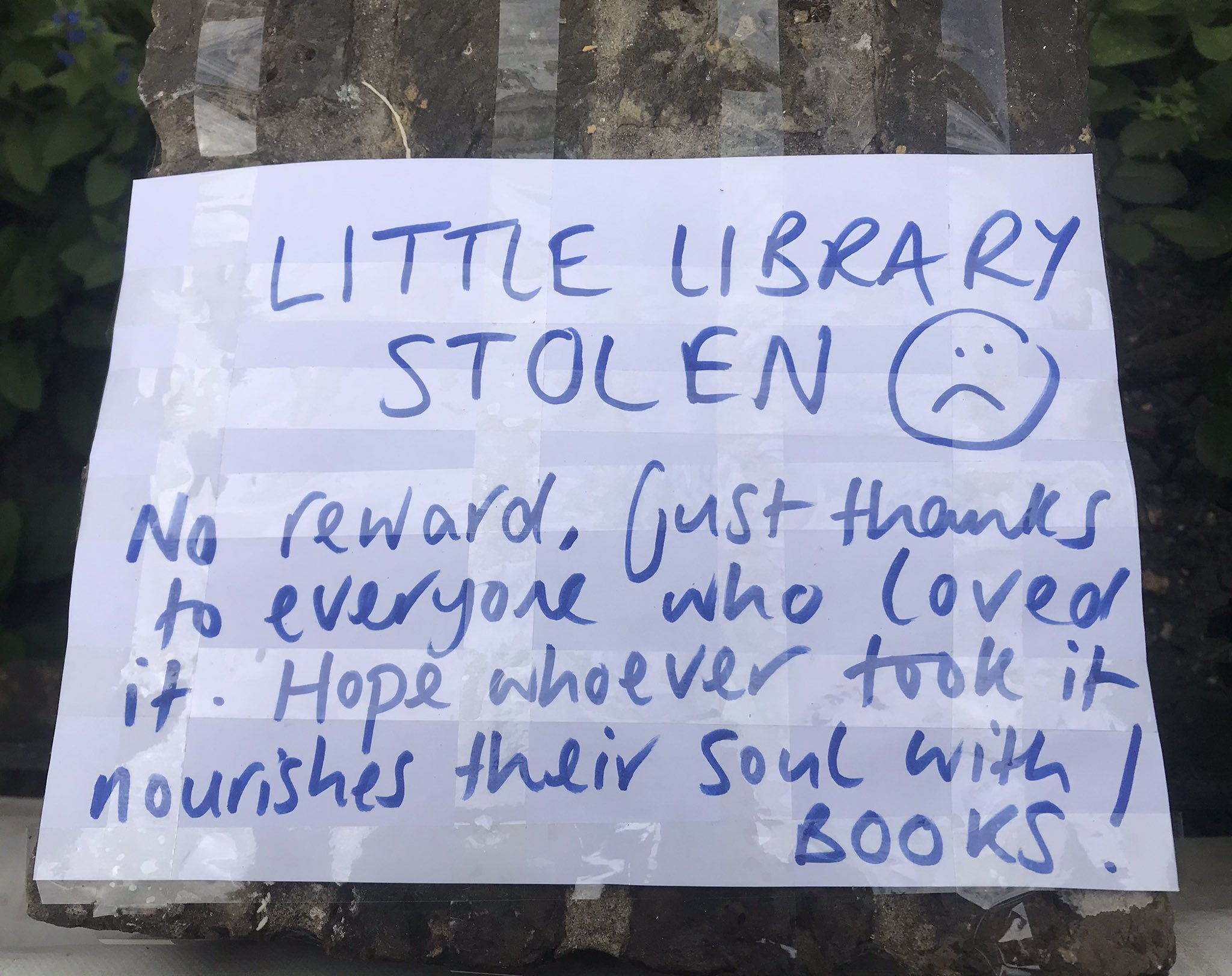 The riddle of the missing library – Wansteadium