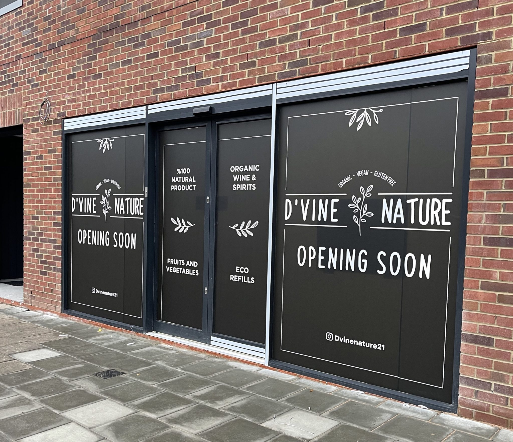 Very promising sign – Wansteadium