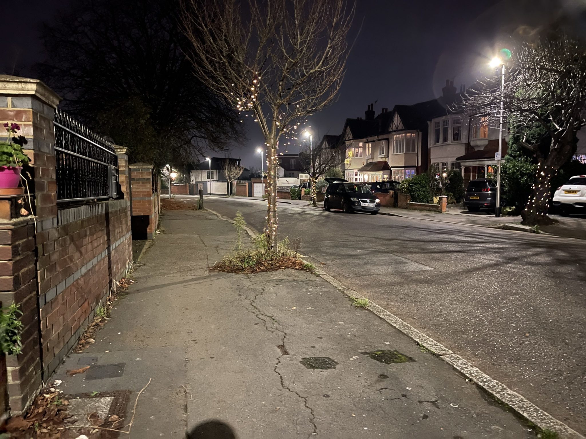 Street decorations – Wansteadium