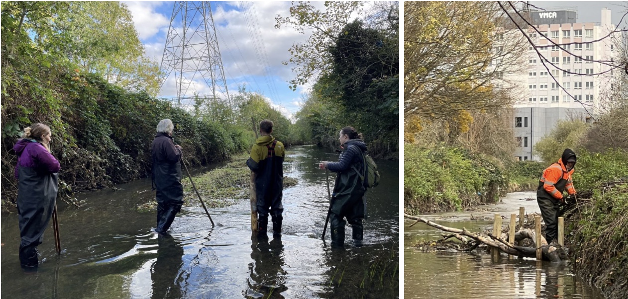 Restoring the Roding – Wansteadium