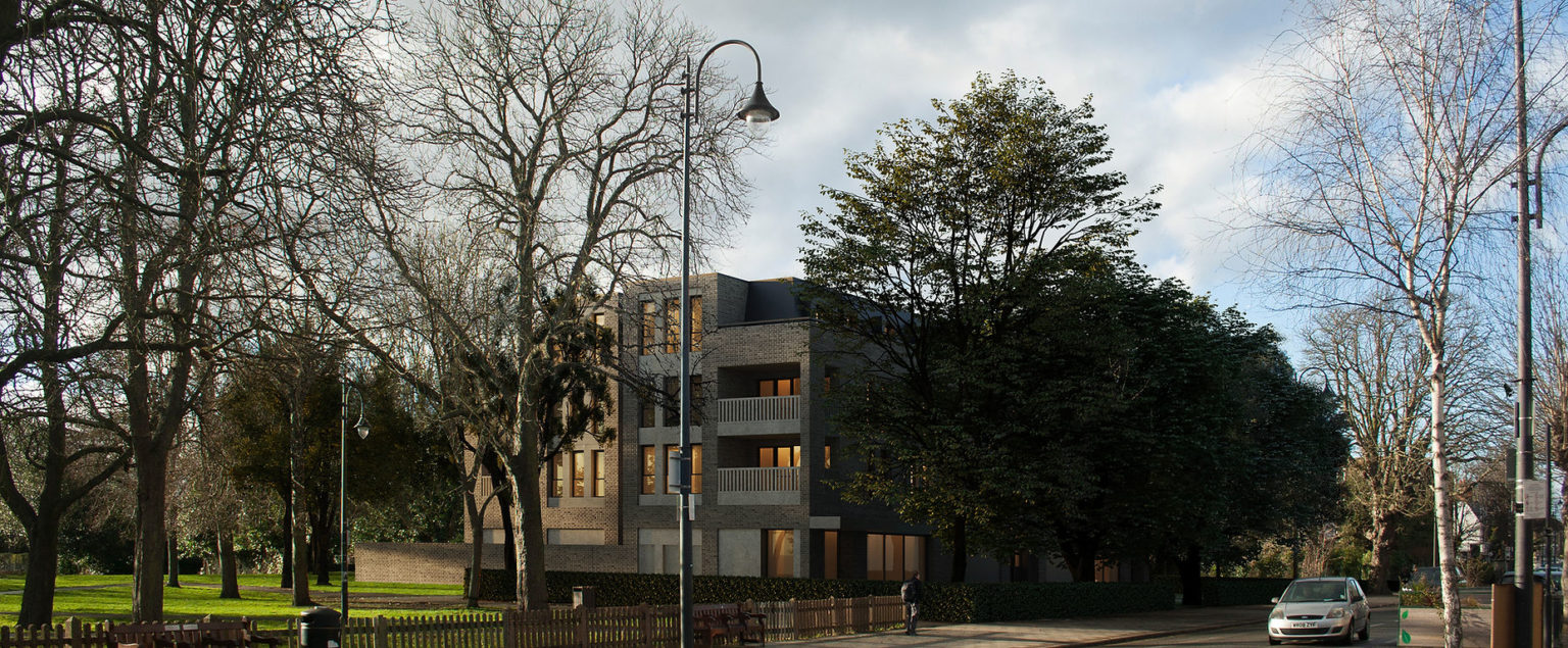 New development proposal for Wanstead High Street’s Evergreen Field ...