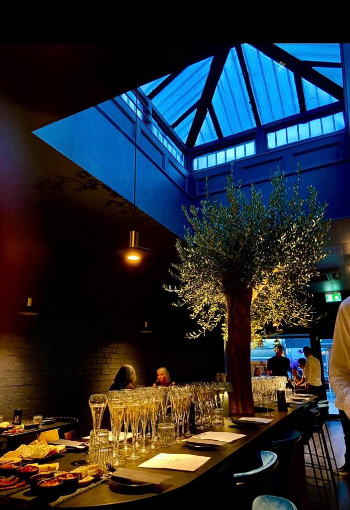 Wanstead’s new wine bar – Wansteadium