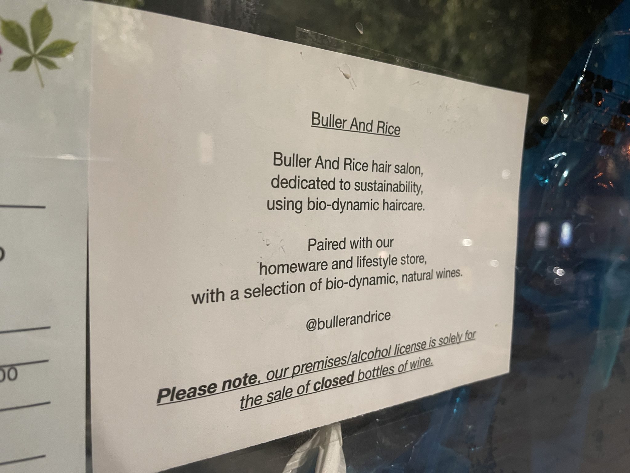 This is certainly new – Wansteadium