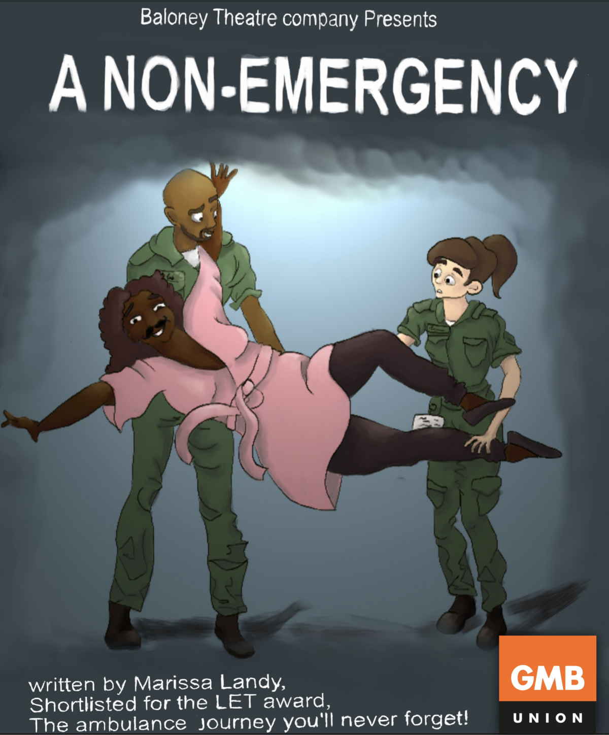 Fringe focus: A Non-Emergency – Wansteadium