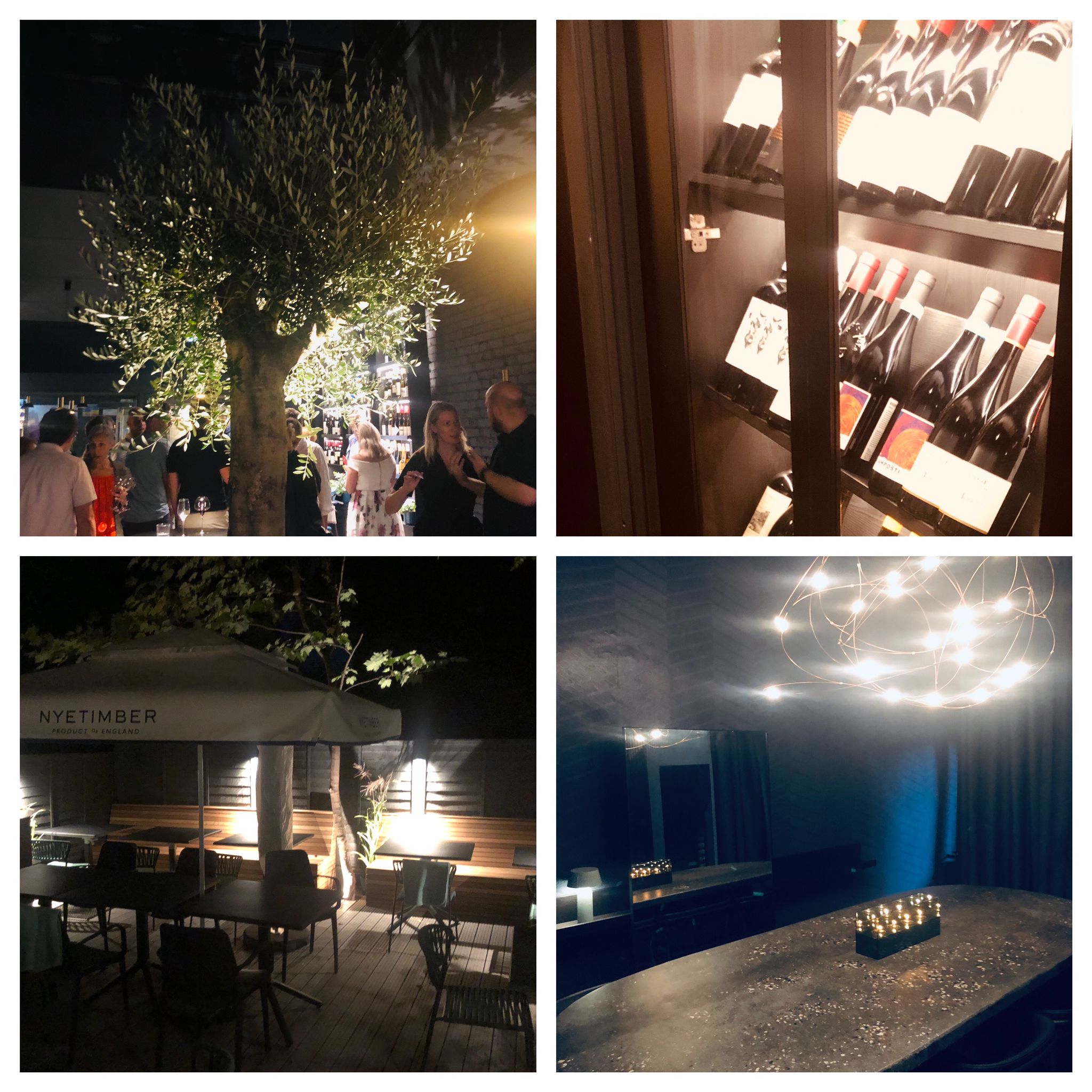 Wanstead’s new wine bar – Wansteadium