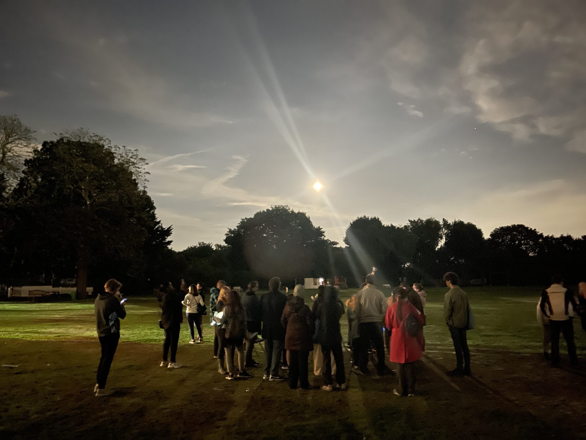 Scenes from the 2022 Fringe, pt 1 – Wansteadium