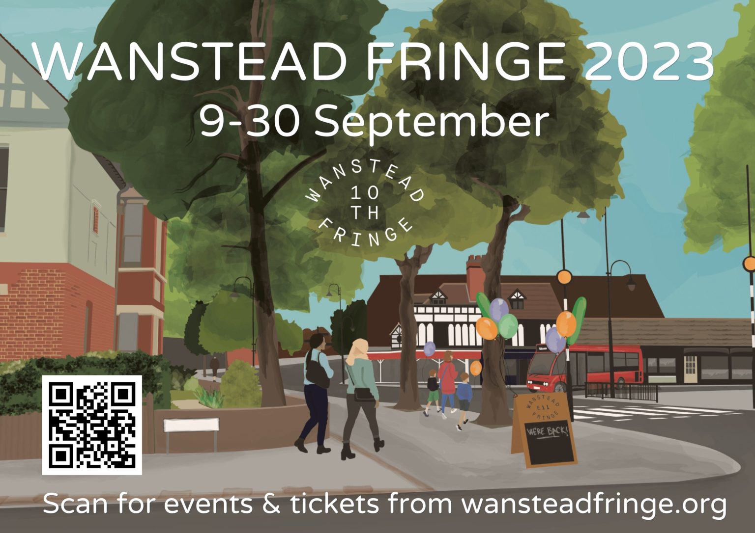 The sound of music in Wanstead – Wansteadium