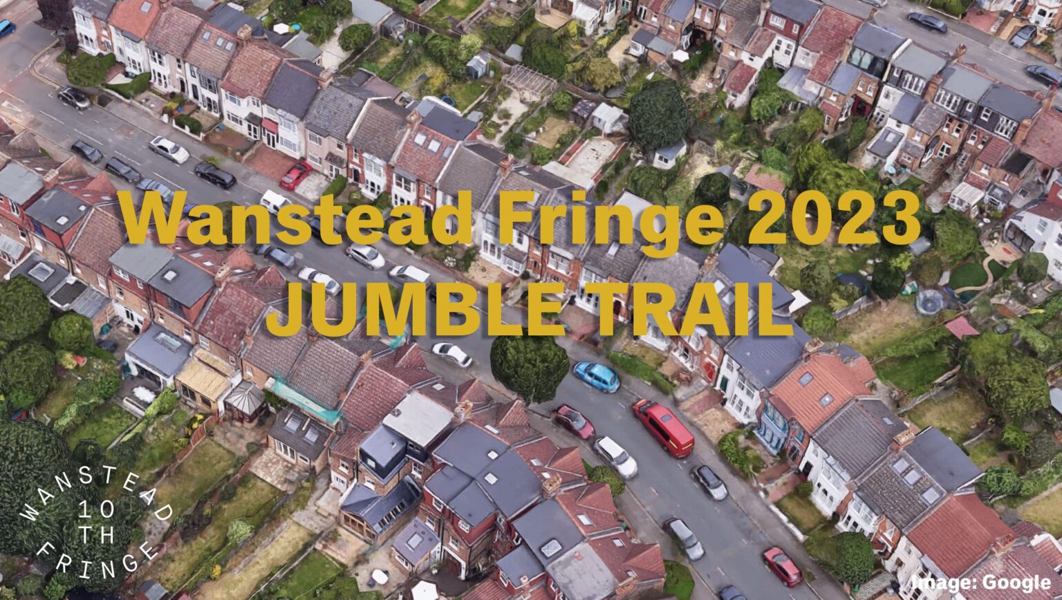 See the Jumble Trail map here – Wansteadium