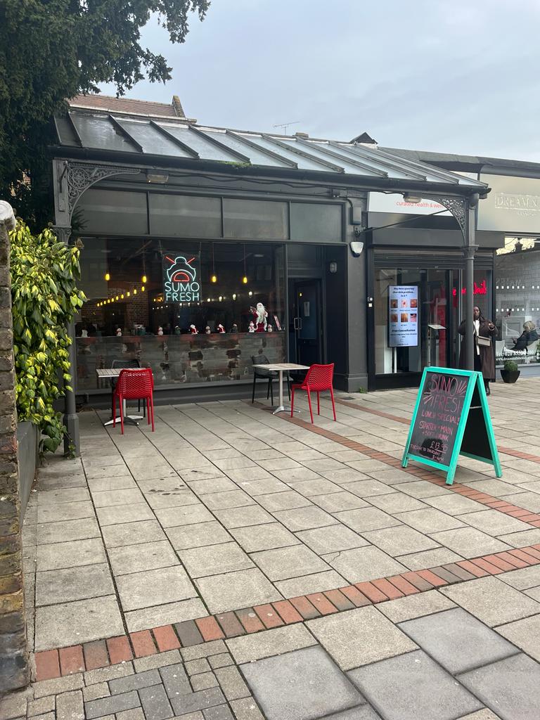 So long, Sumo Fresh, and thanks for all the salmon teriyaki – Wansteadium