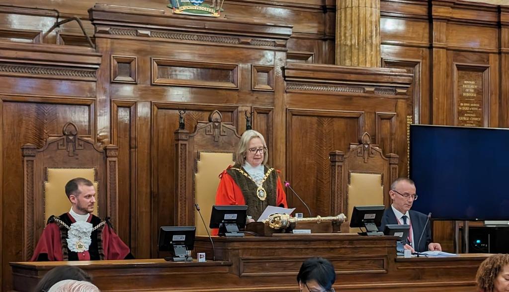 Congratulations Sheila – Wansteadium