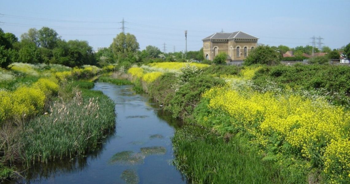 New path from Wanstead to Ilford – Wansteadium