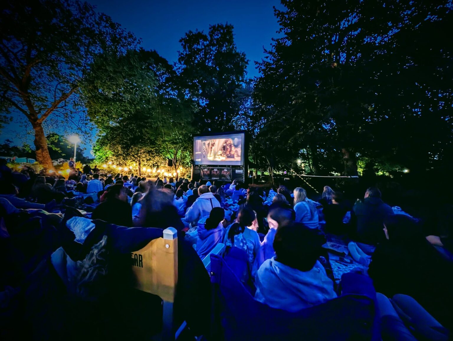 Scenes from the 2024 Fringe, II – Wansteadium