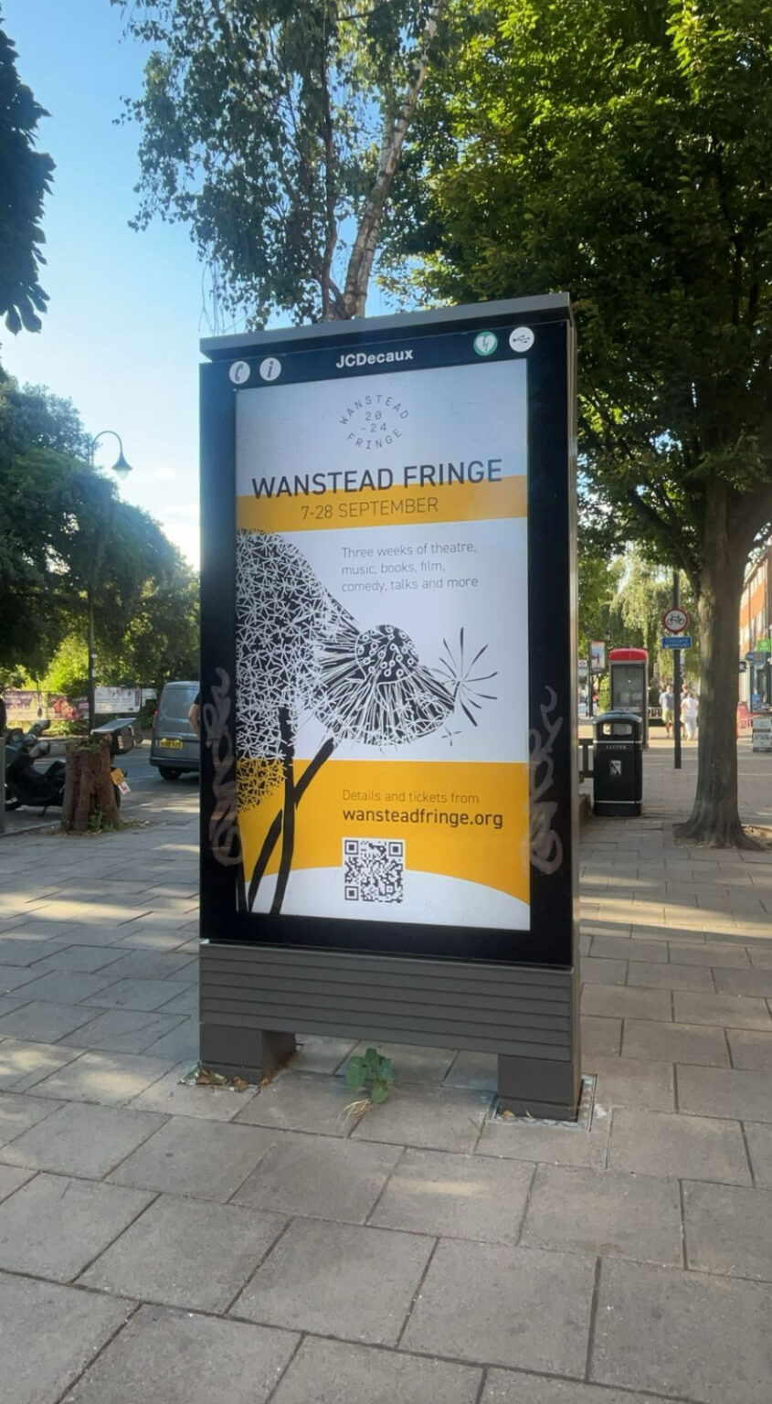 Fringe highlights to note – Wansteadium