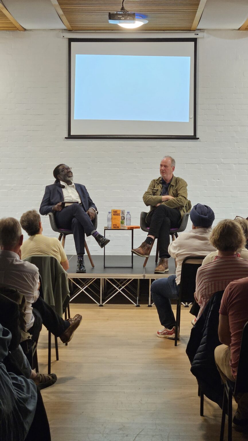 Scenes from the 2024 Fringe, III – Wansteadium