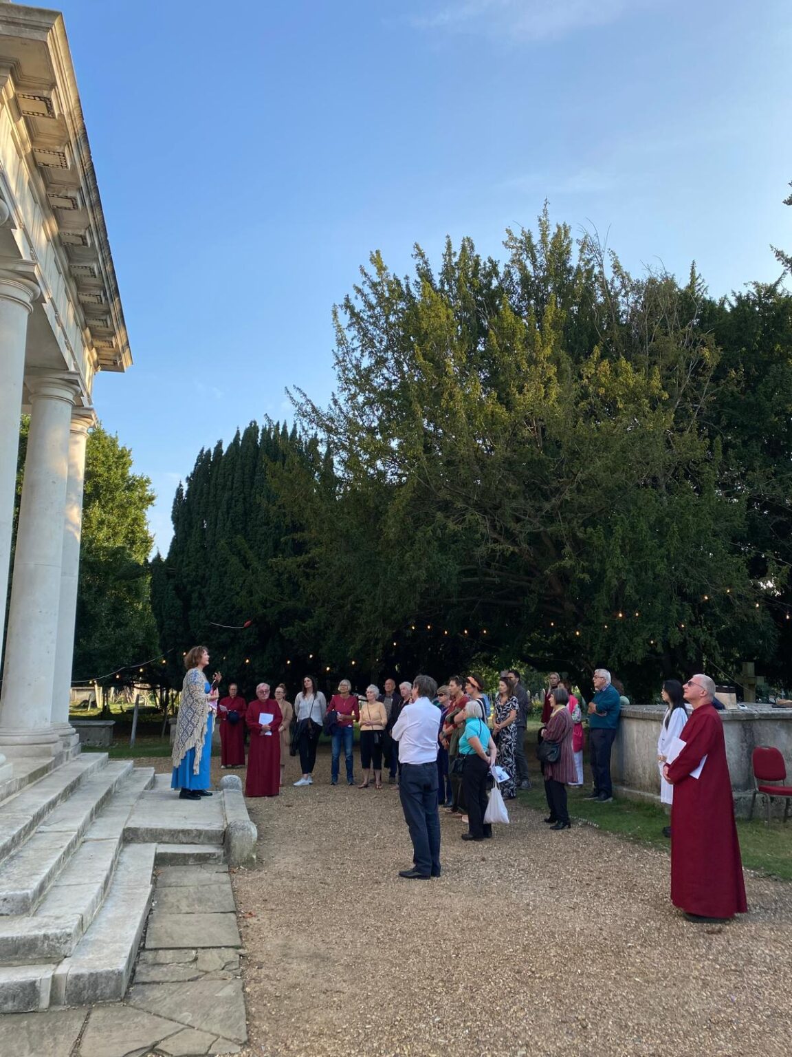 Scenes from the 2024 Fringe, III – Wansteadium