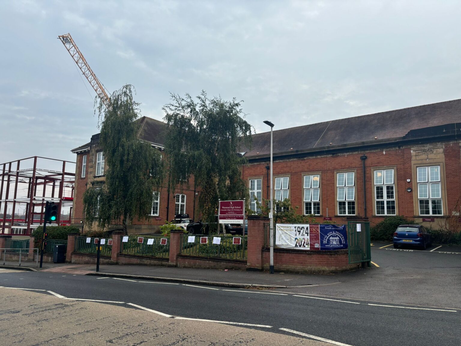 Centenary celebrations – Wansteadium