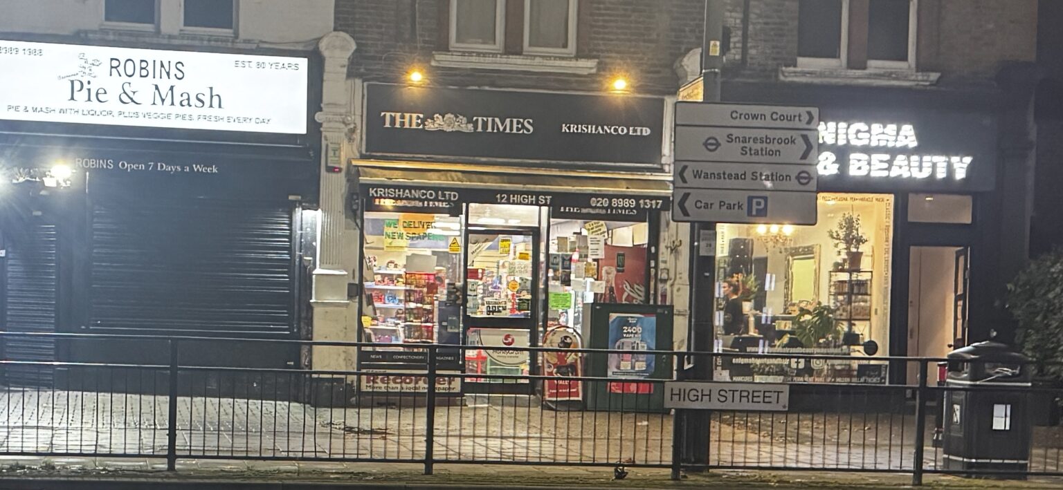 Wansteadium – Wanstead news, events and tickets