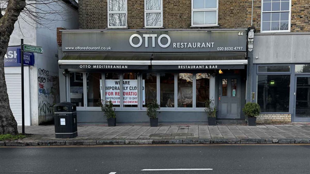 Luppolo getting refit – Wansteadium