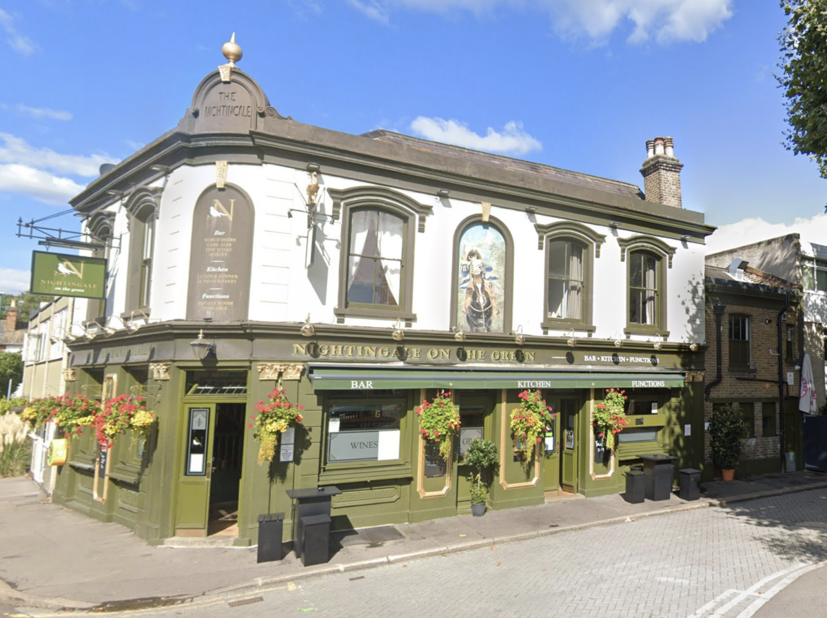 Tighter rules for the Nightingale – Wansteadium