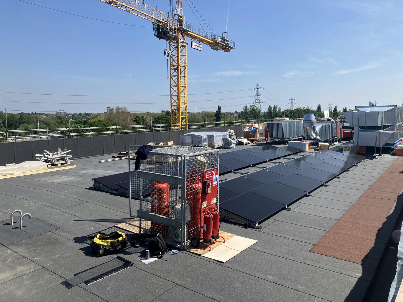 Swimming pool ‘on track’ to be finished this year – Wansteadium