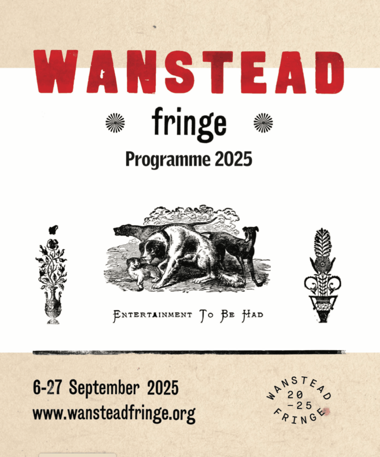 Fringe dates for your diary – Wansteadium